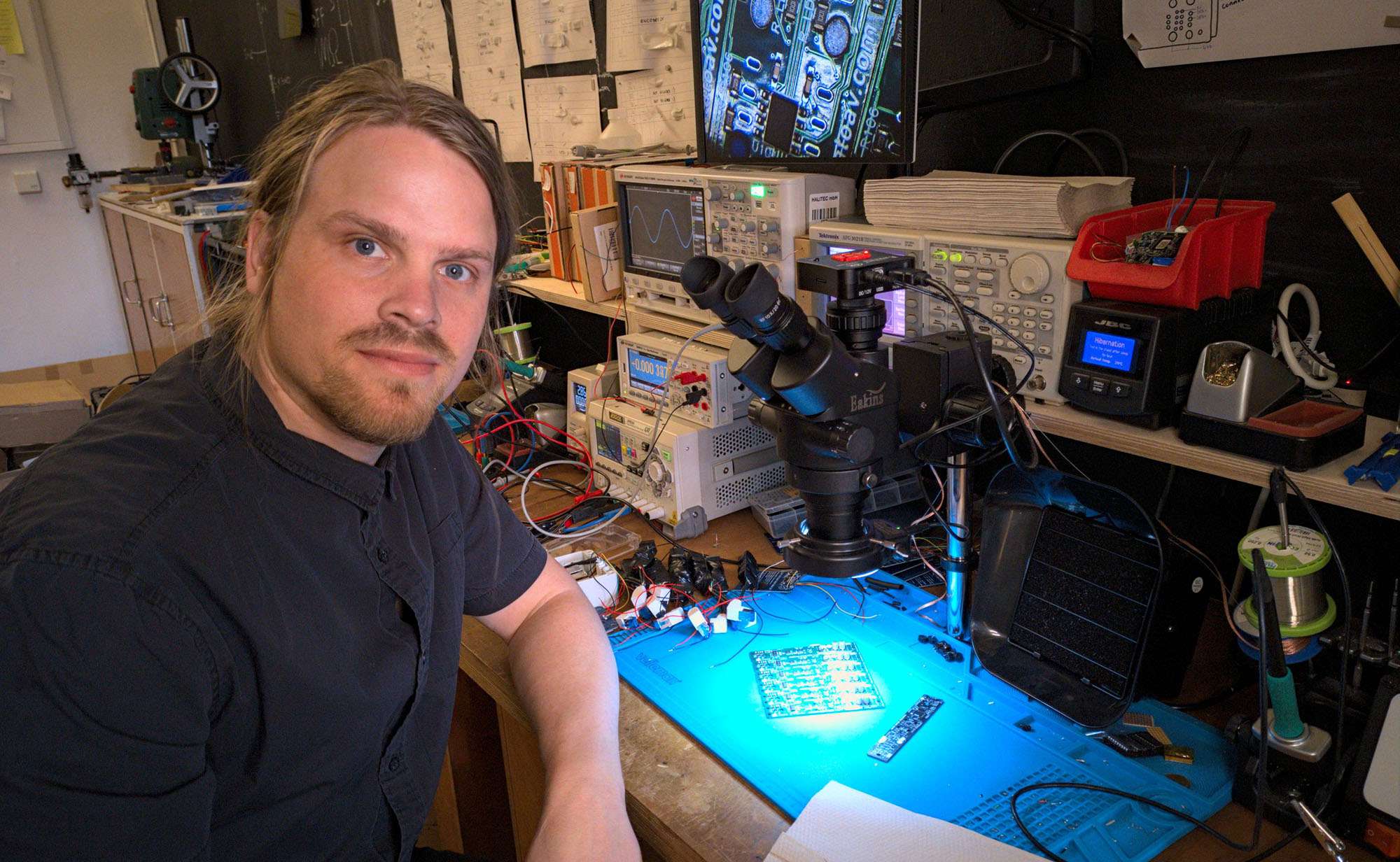 HFBK: Markus Lindemann