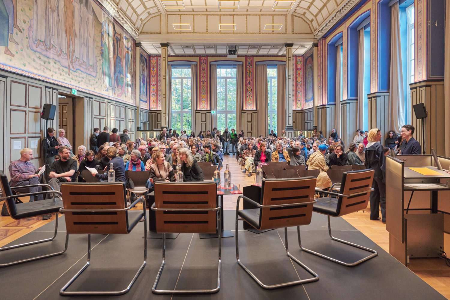 HFBK: PhD in Art Practice