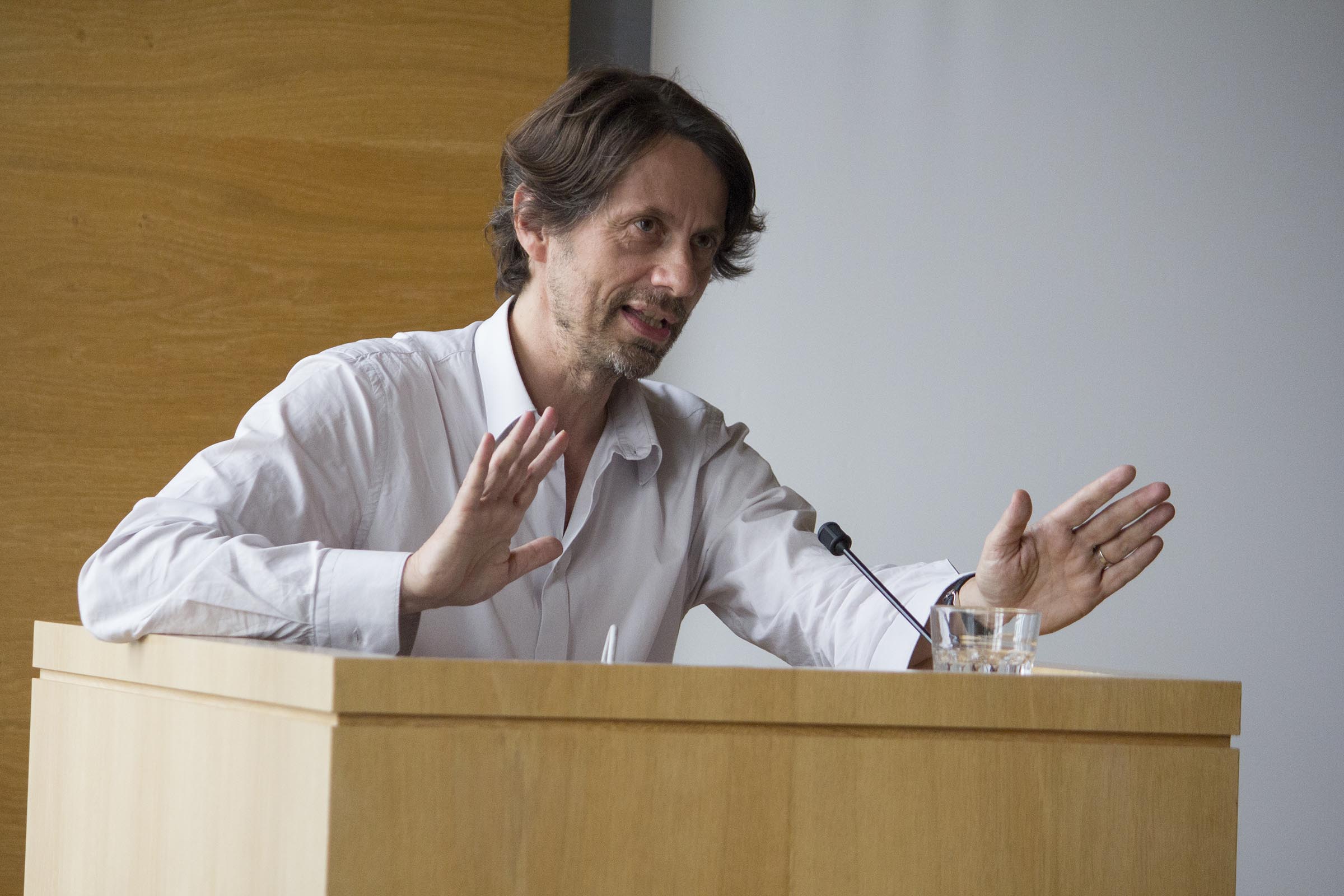 HFBK: Symposium "Kritik üben."