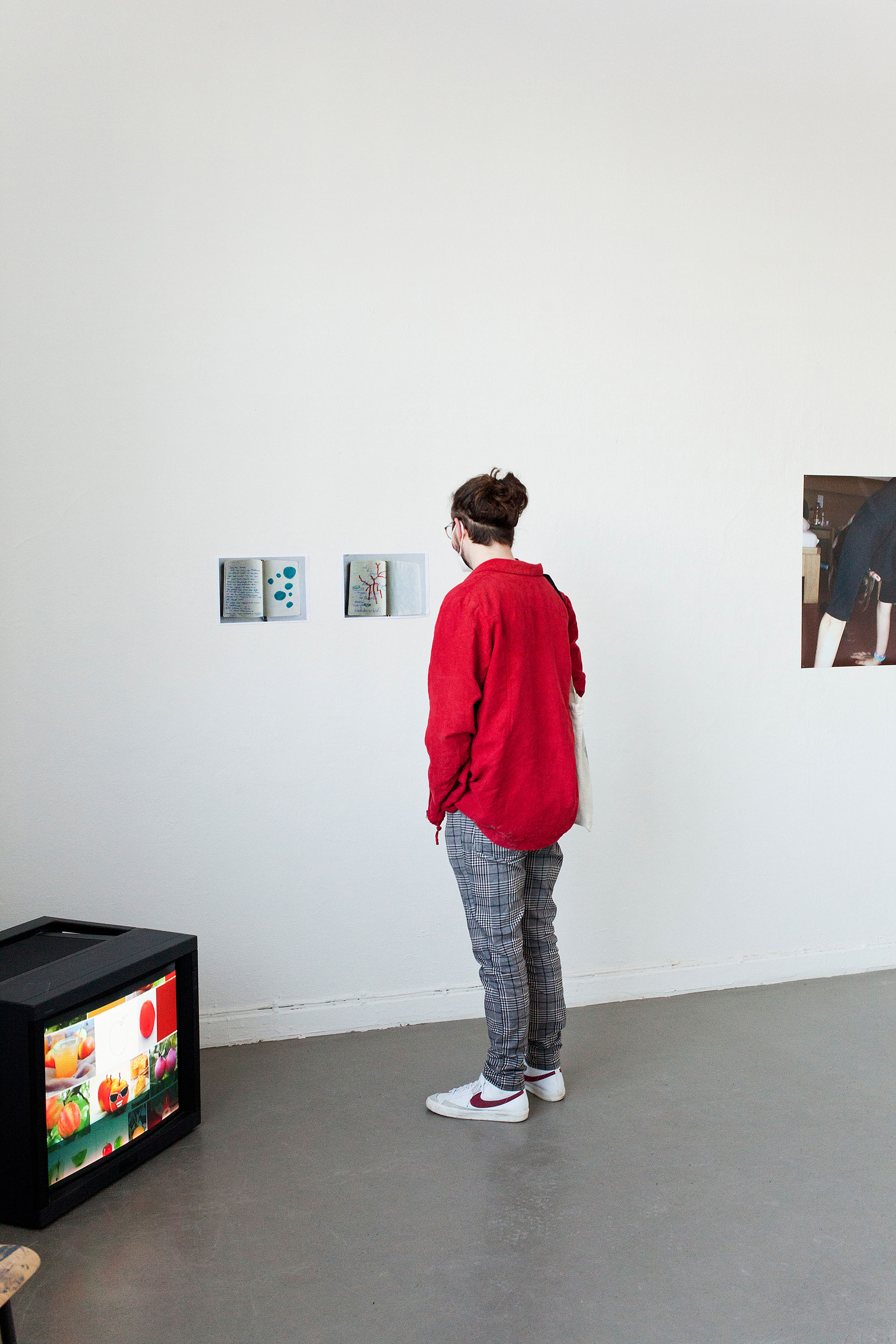 HFBK: Jahresausstellung 2021: Klasse Prof. Jeanne Faust