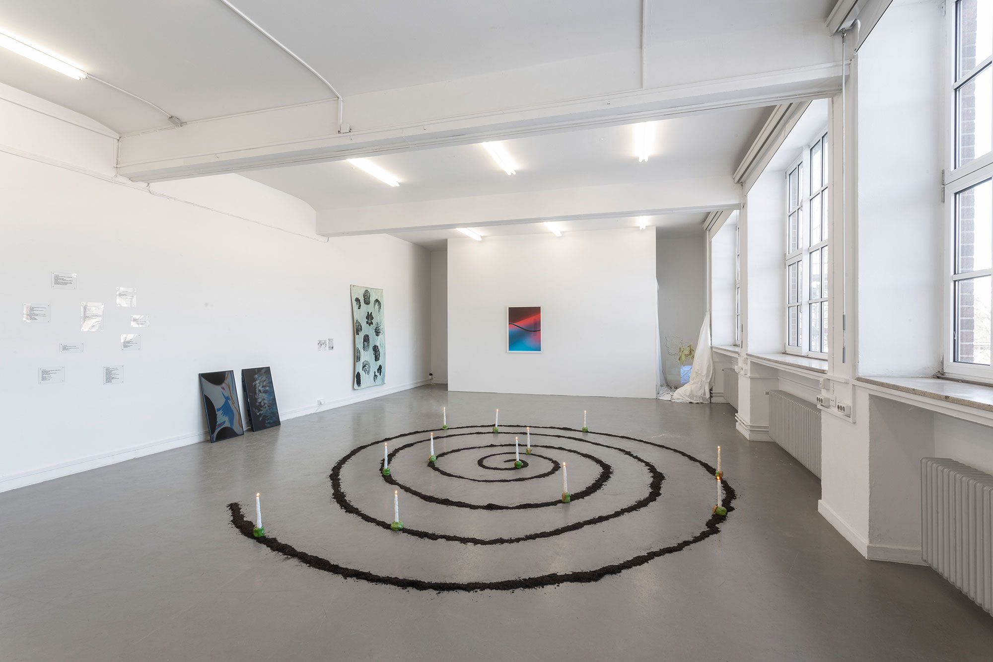 HFBK: Projects Time-based Media