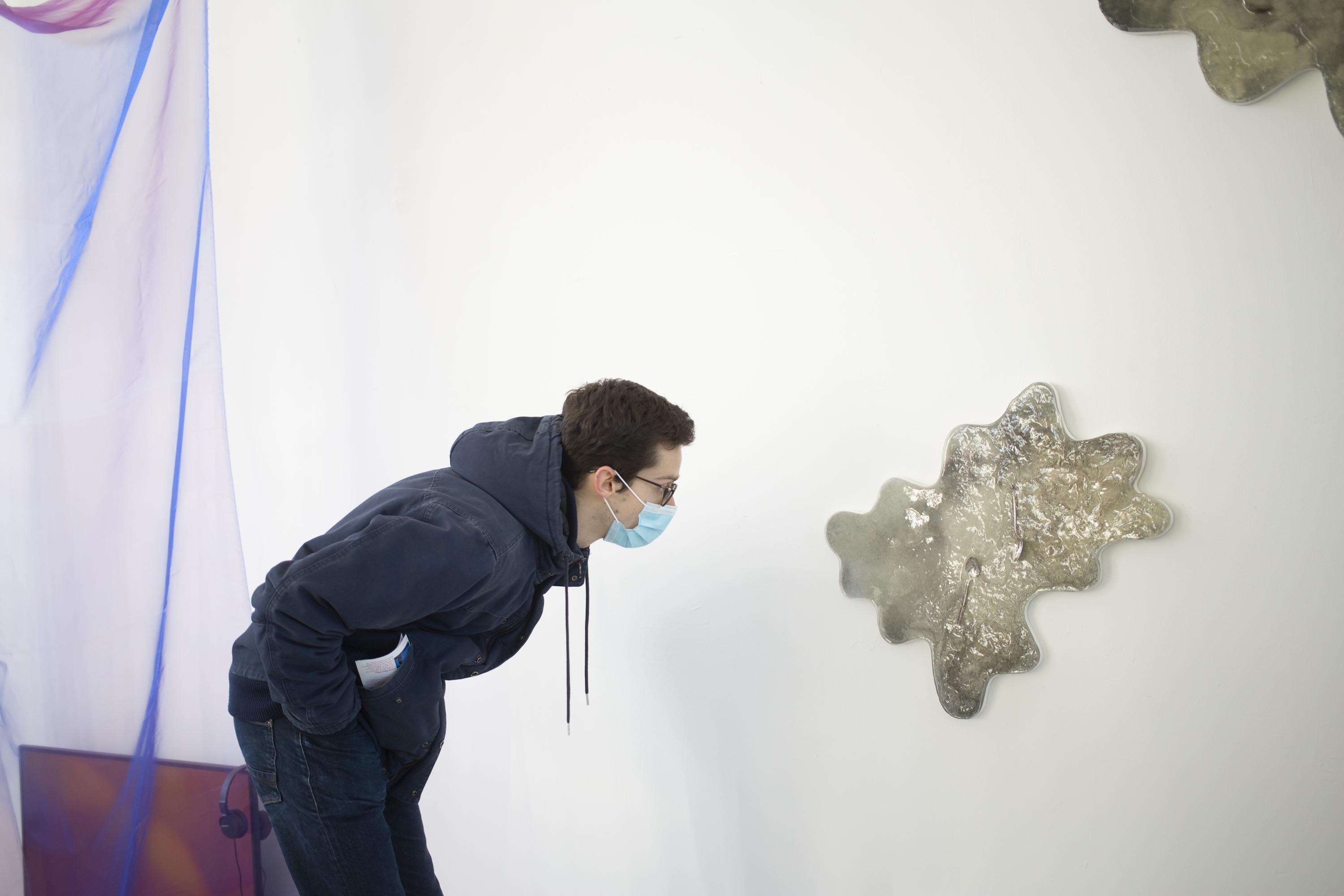 HFBK: Jahresausstellung 2021: Klasse Prof. Simon Denny