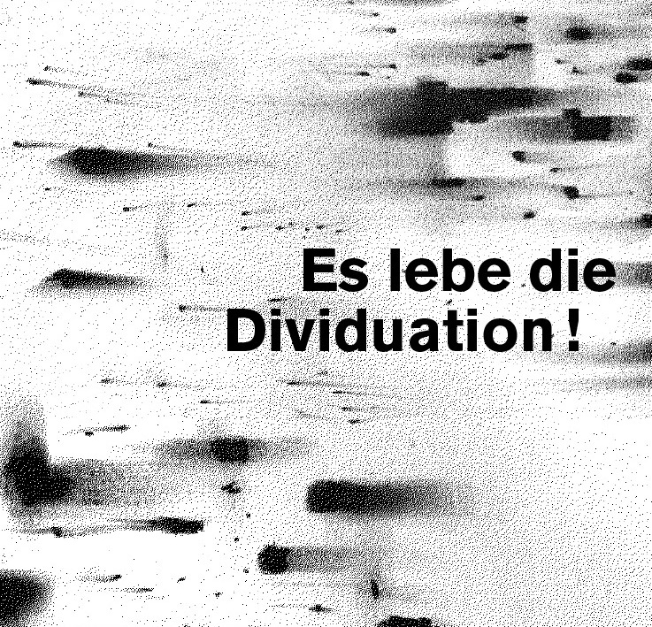 HFBK: Es lebe die Dividuation! Symposium zum HFBK-Abschied von Prof. Dr ...