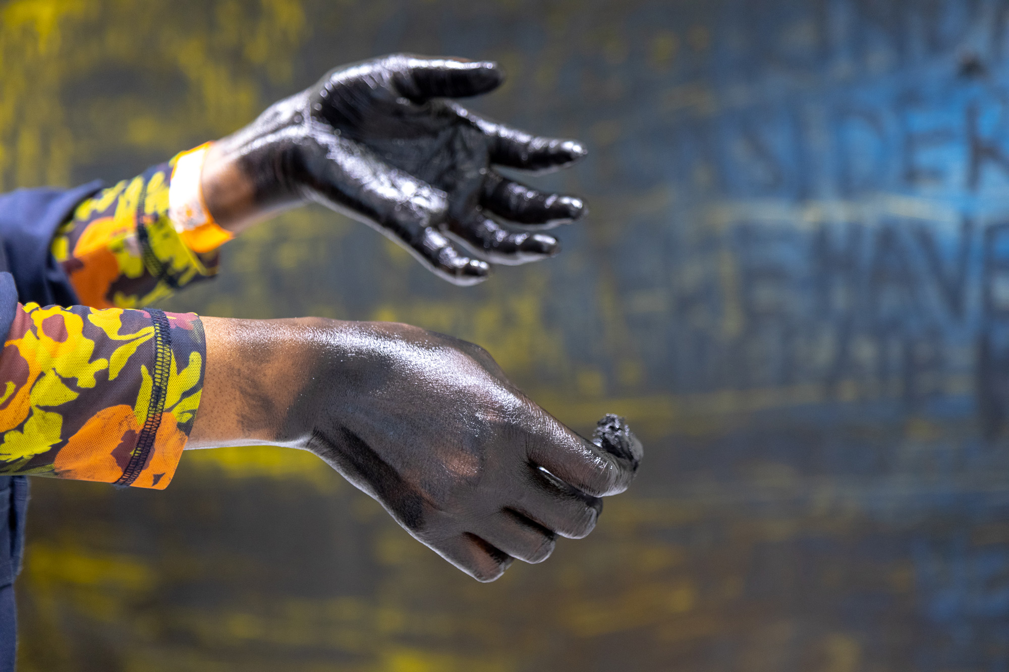 HFBK: relate to... Master-Studierende der HFBK im ICAT, kuratiert von Tobias Peper