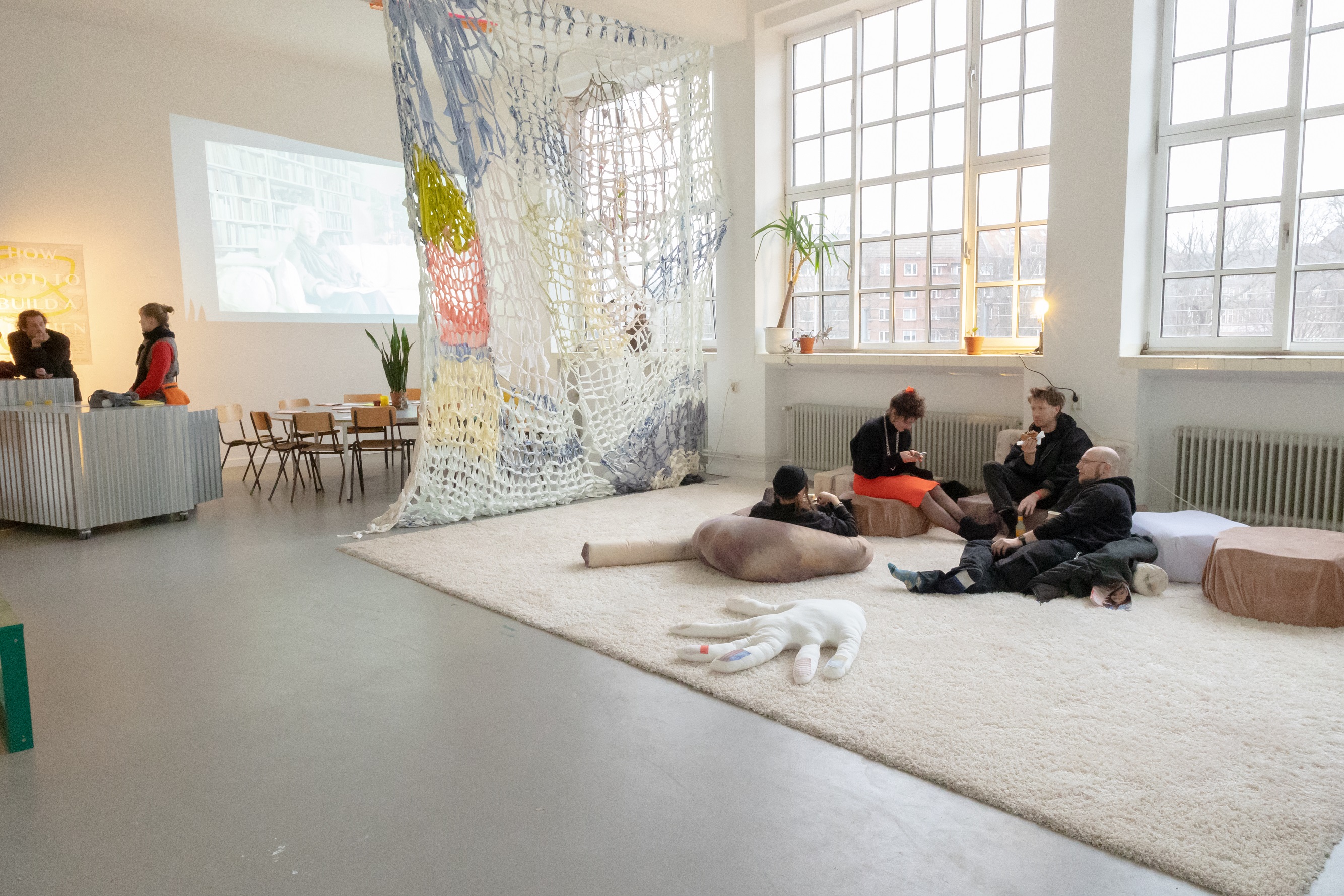 HFBK: Quereinstieg Lehramt »Bildende Künste«