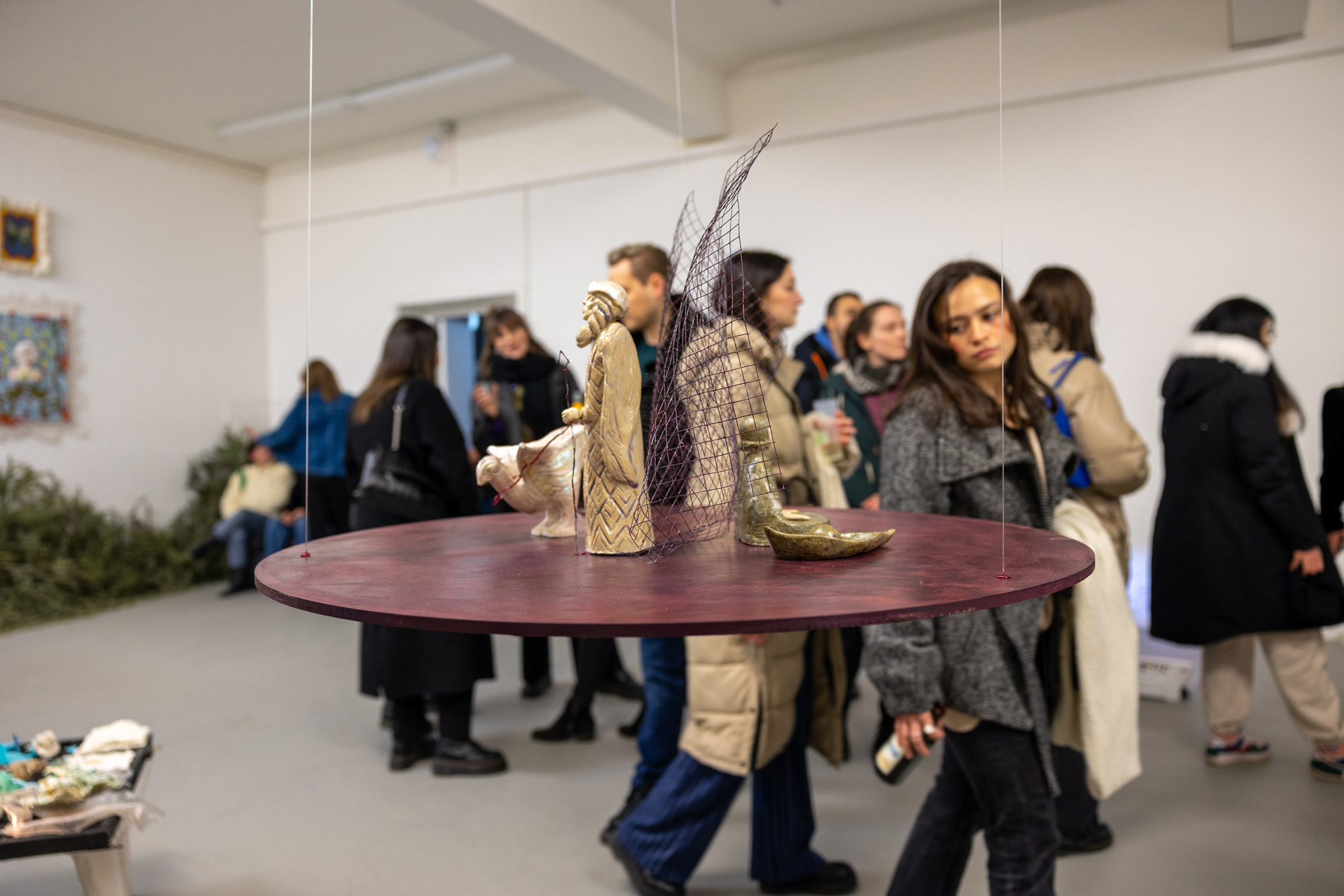 HFBK: Jahresausstellung