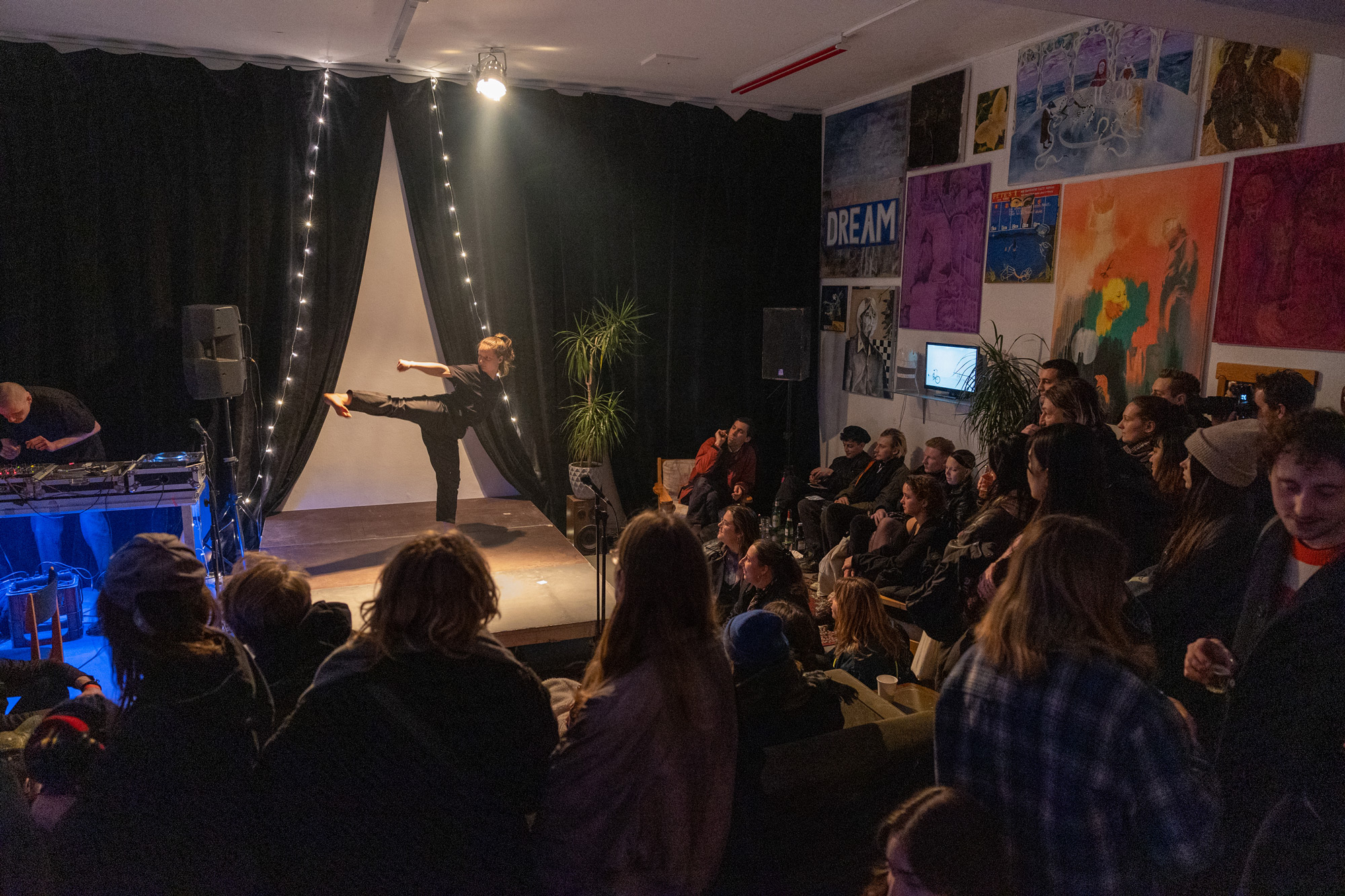 HFBK: Jahresausstellung