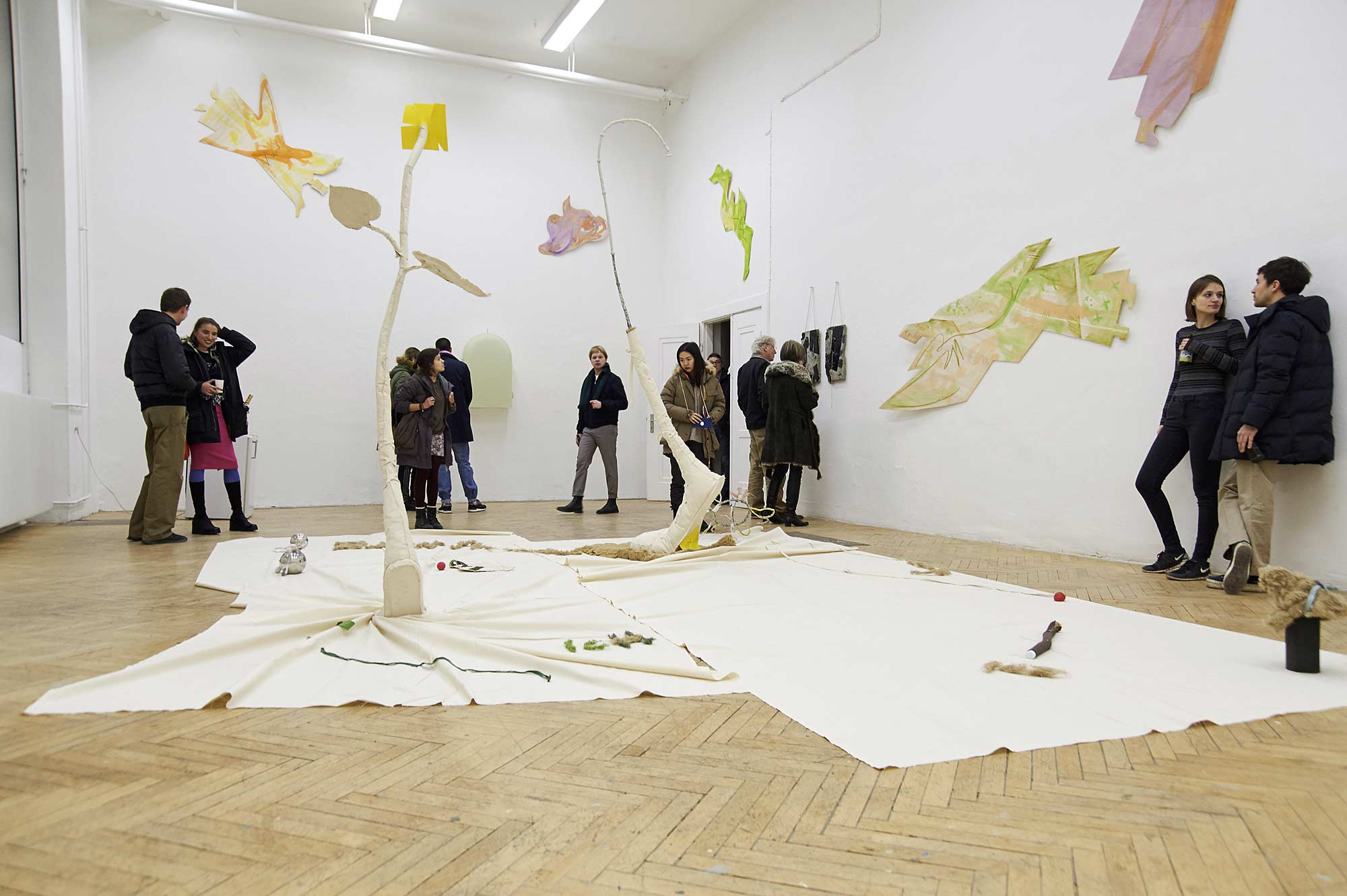 HFBK: Andreas Slominski