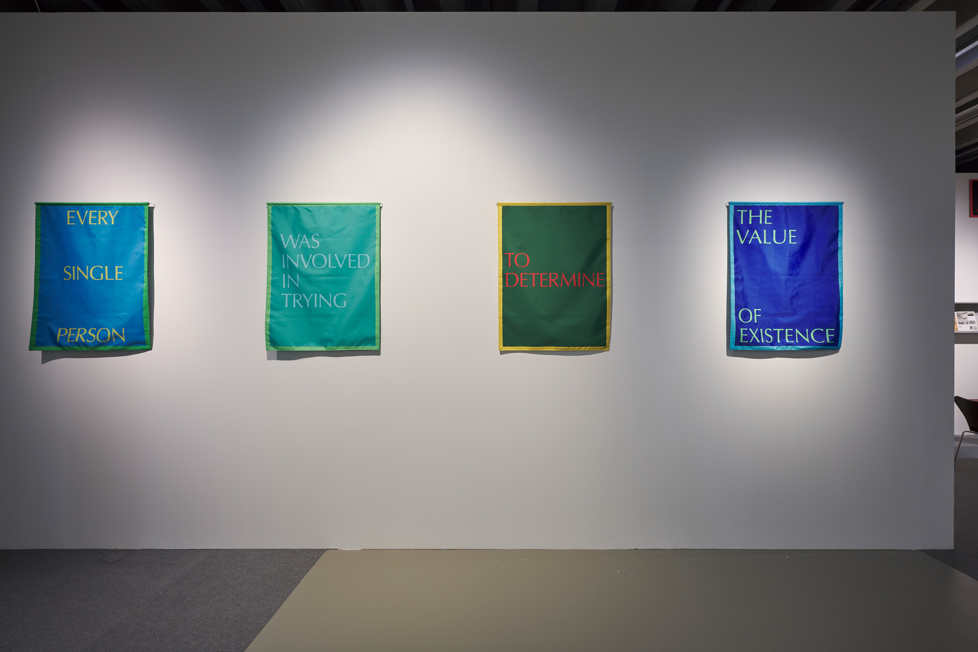 HFBK: Finkenwerder Kunstpreis 2022: Renée Green und Frieda Toranzo Jaeger