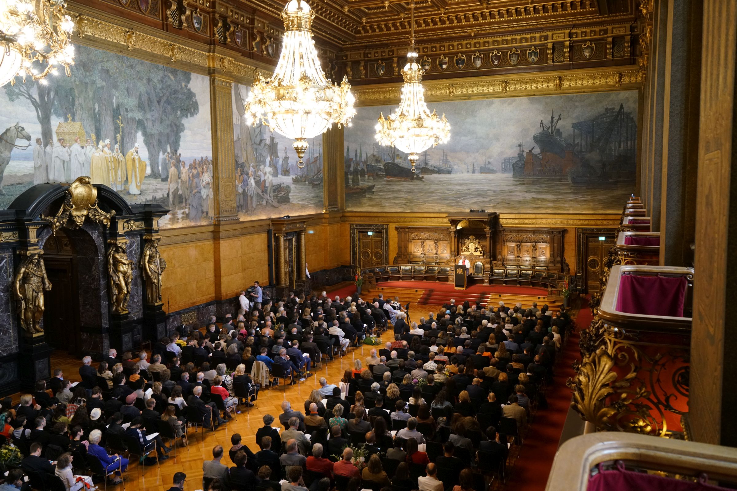 HFBK: 250 Jahre HFBK