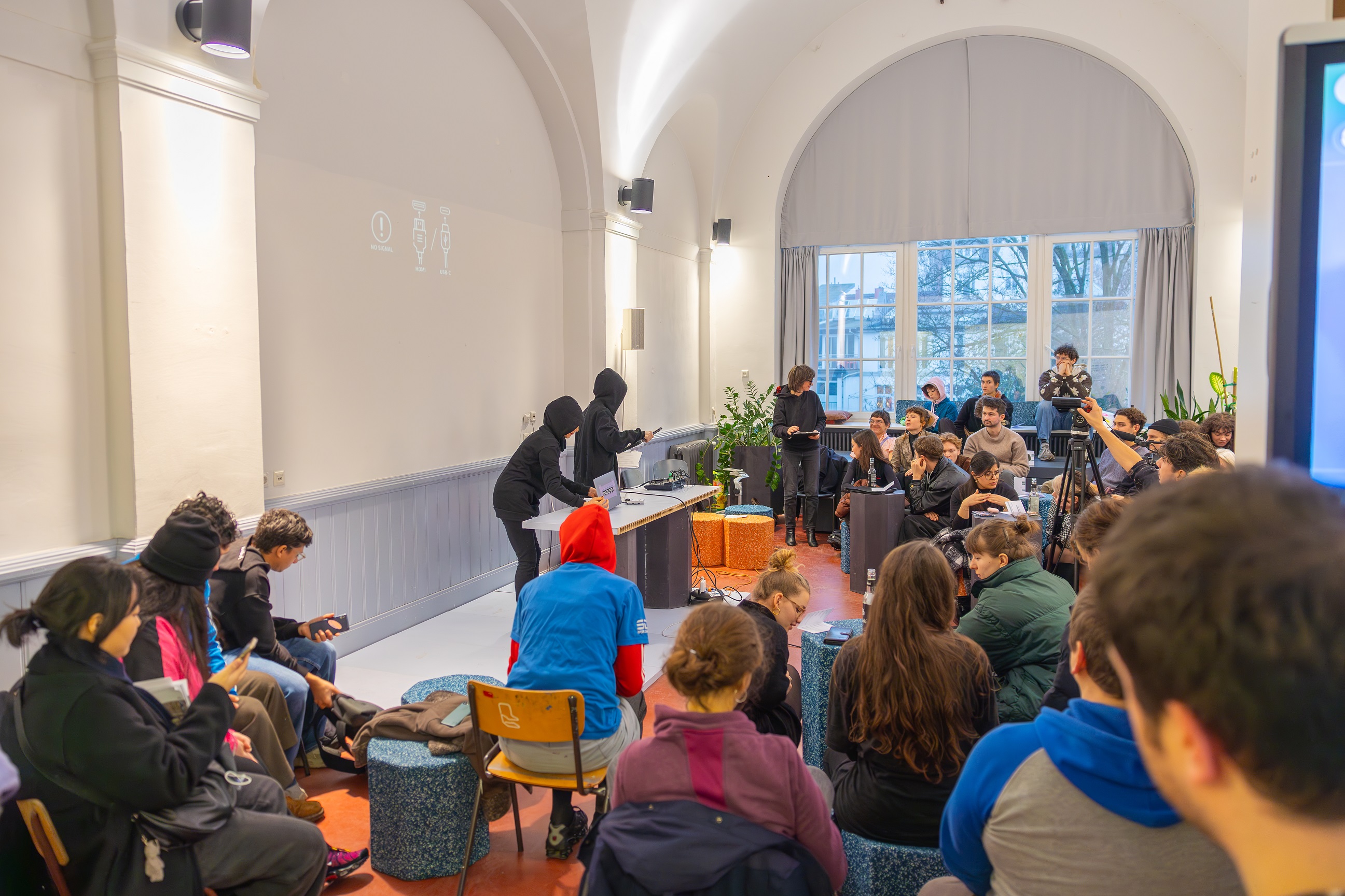 HFBK: Jahresausstellung 2024