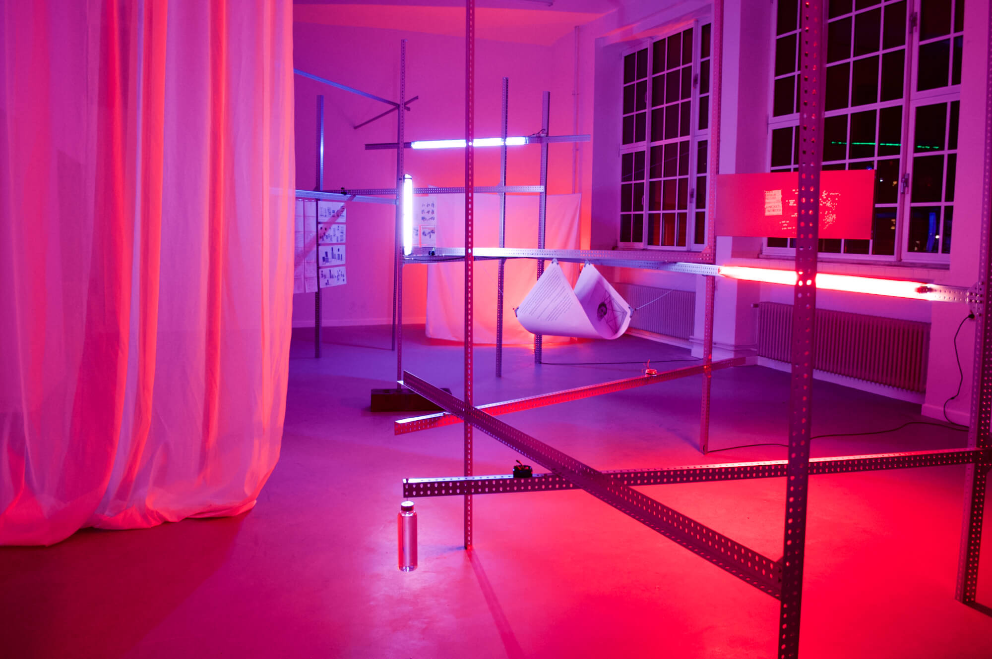 HFBK: Projects Design