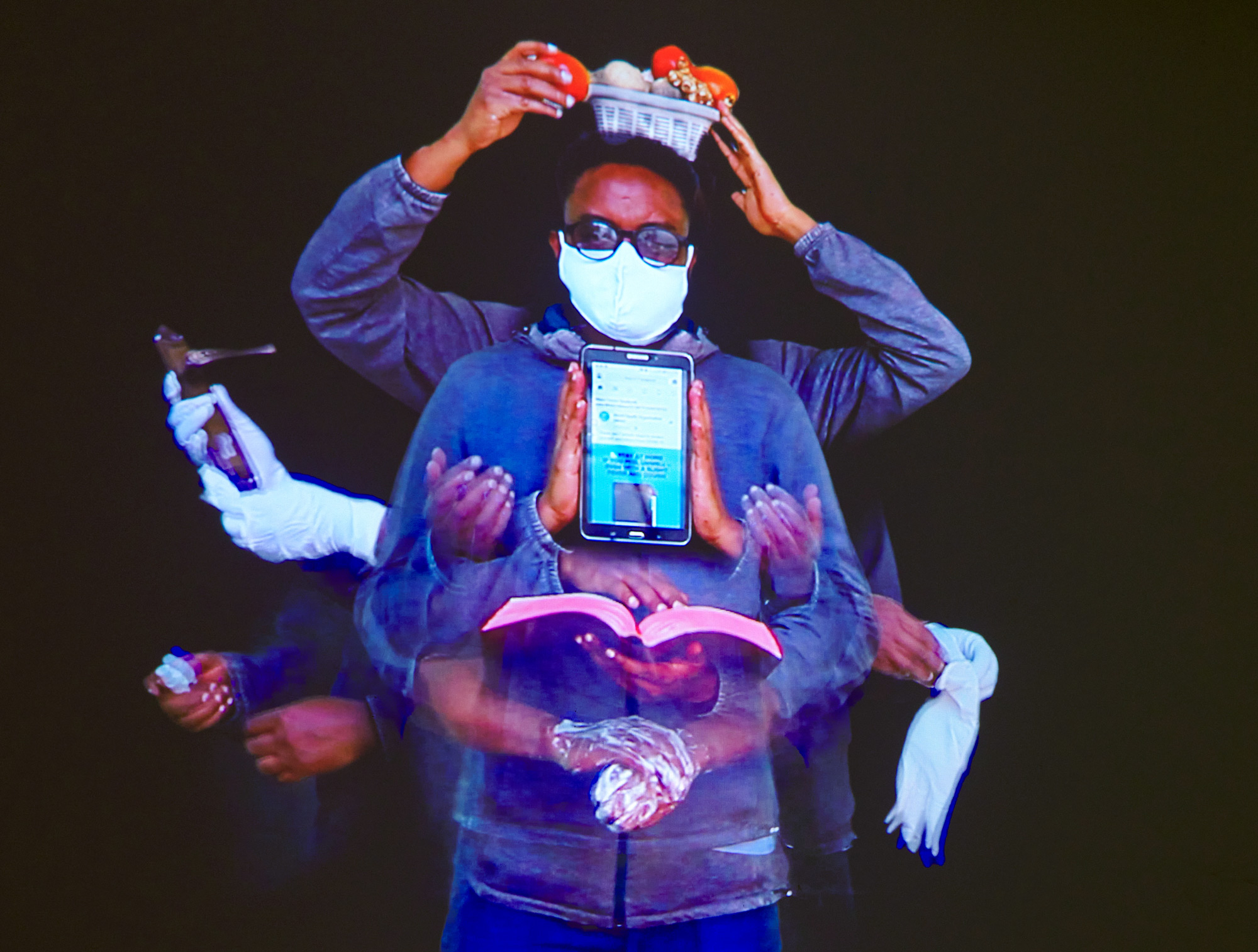 HFBK: 2023/01/25: Jahresausstellung 2023 Hochschule für bildende Künste ...