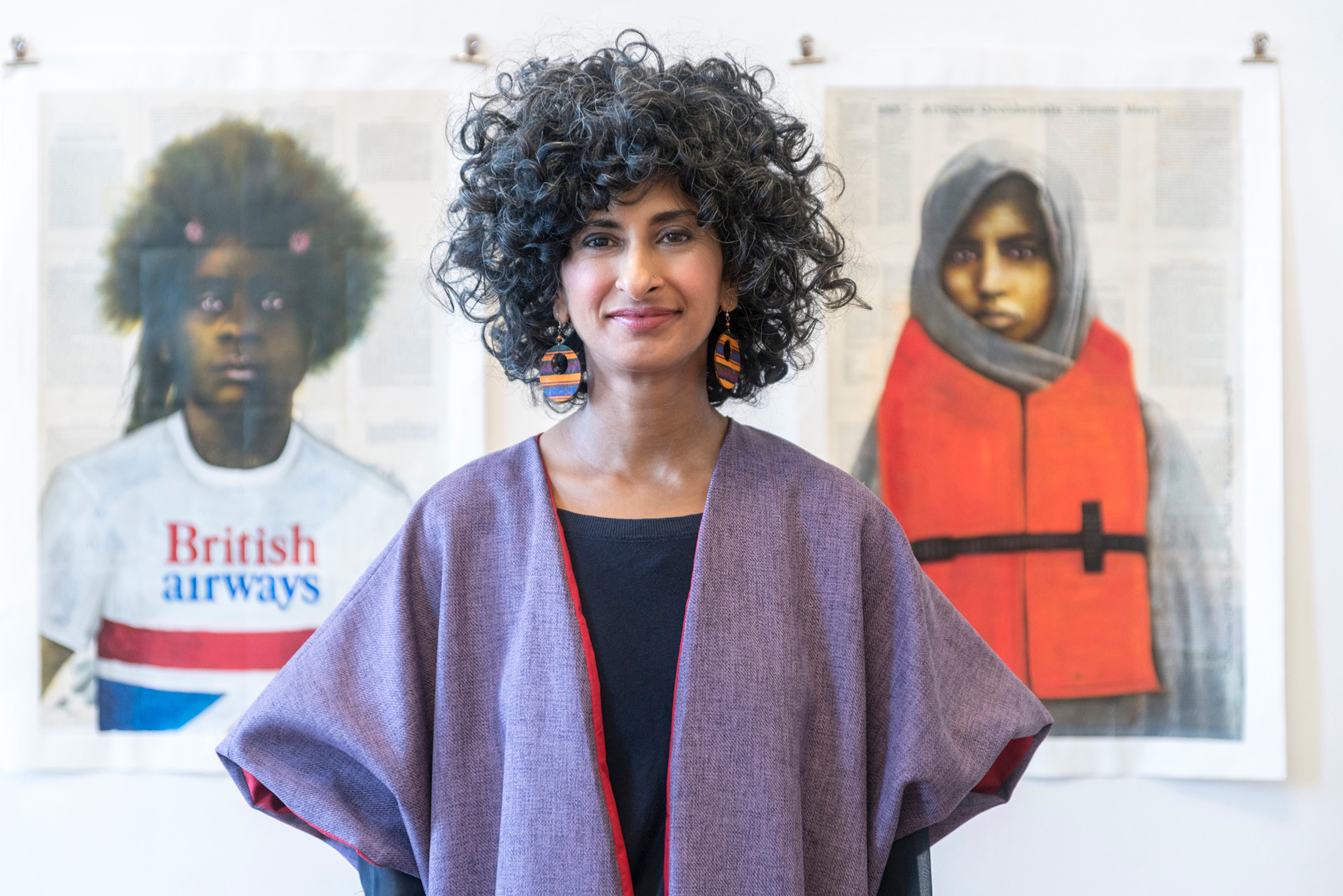 HFBK: Rajkamal Kahlon