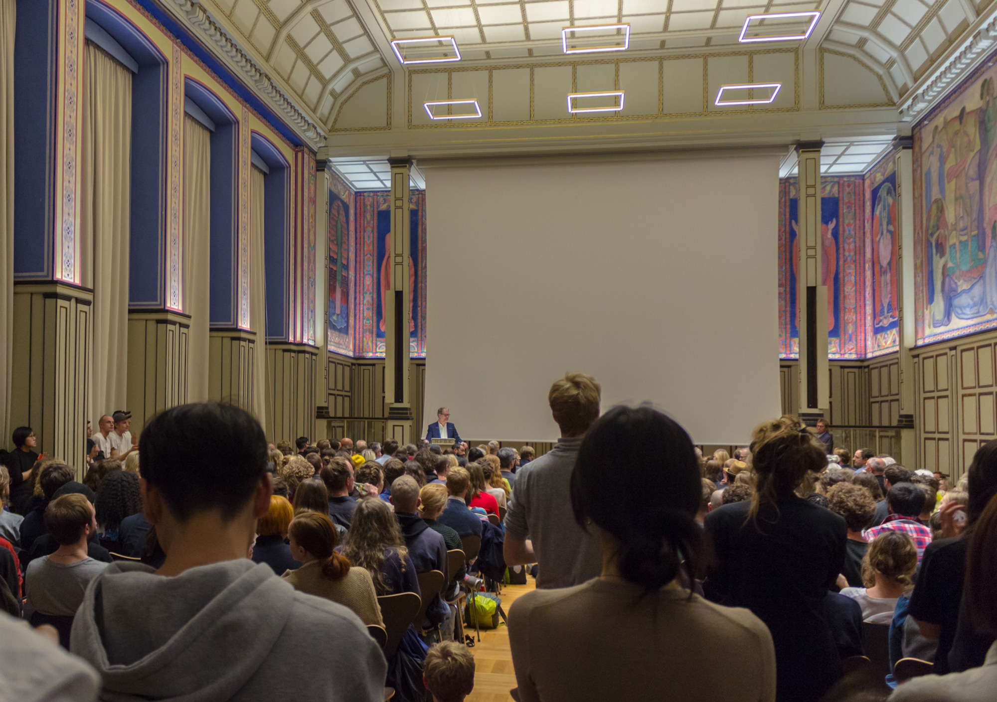 HFBK: Erstsemester-Information